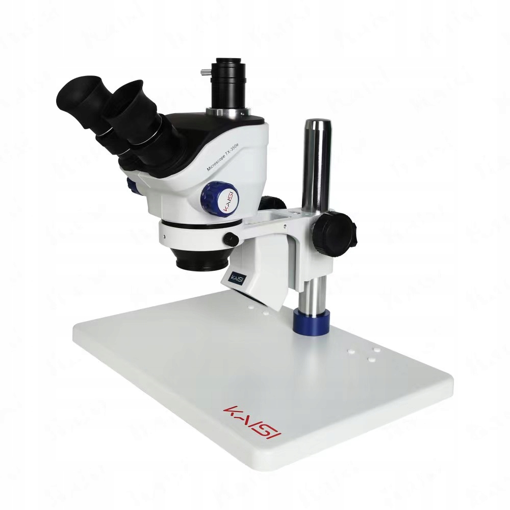 Mikroskop serwisowy Kaisi TX-350e Triocular - Sklep, Opinie, Cena w Allegro Mikroskop serwisowy Kaisi TX-350e Triocular - Sklep, Opinie, Cena w Allegro