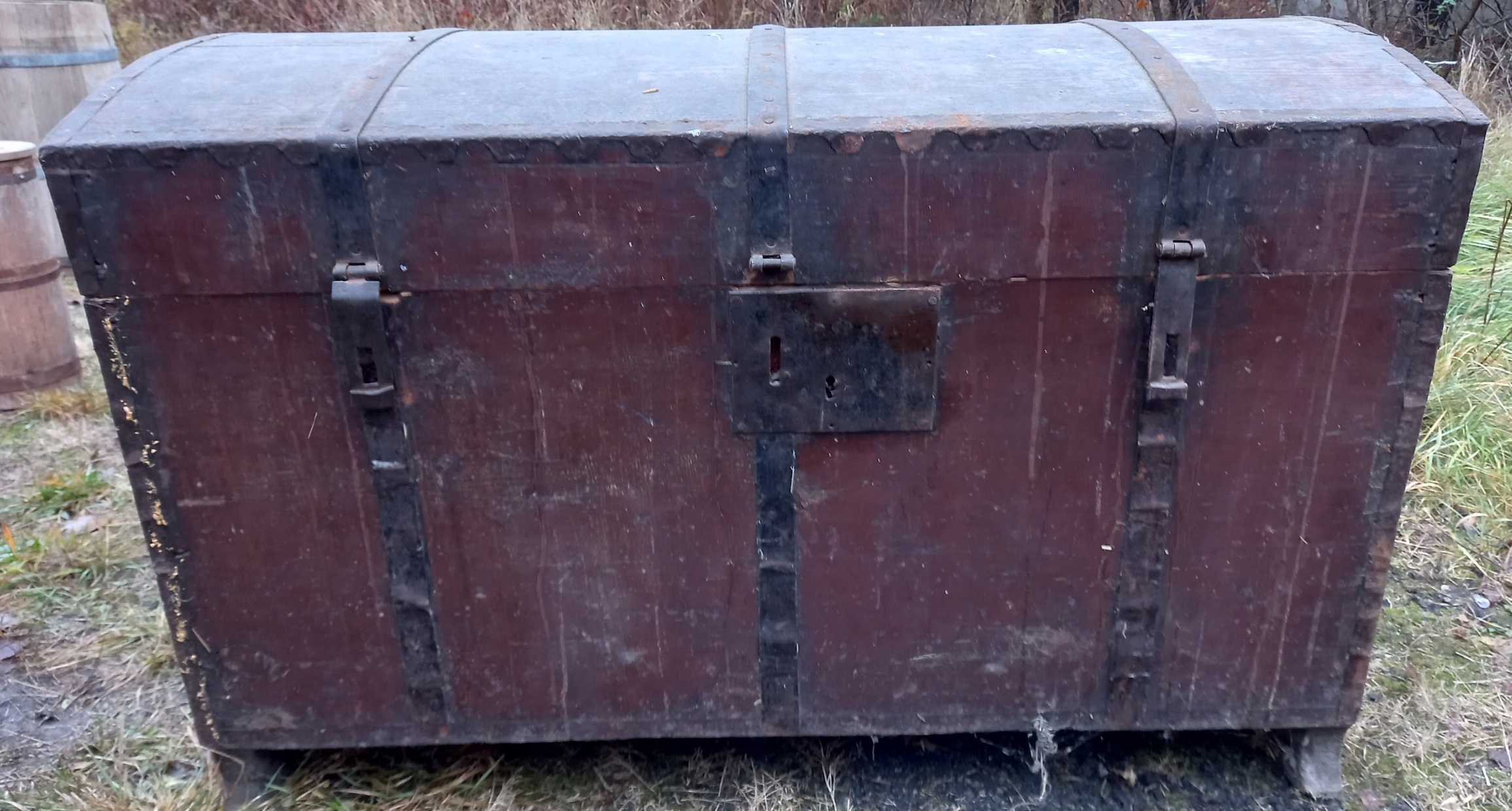 Skrzynia brzoza 70 x 104 x 60 cm • Cena, Opinie • Skrzynie i kufry ...