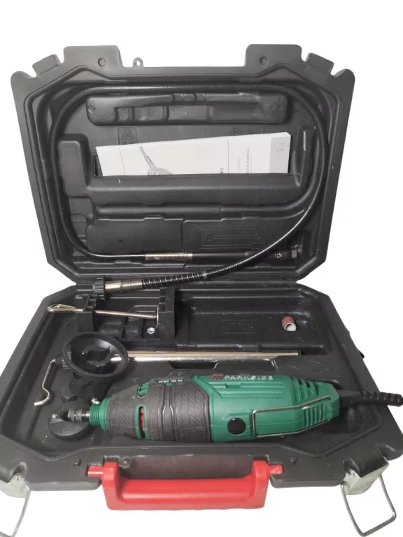 SZLIFIERKA PARKSIDE PFBS 160 B2 (4055334796651) • Cena, Opinie • Szlifierki 17458430272 • Allegro