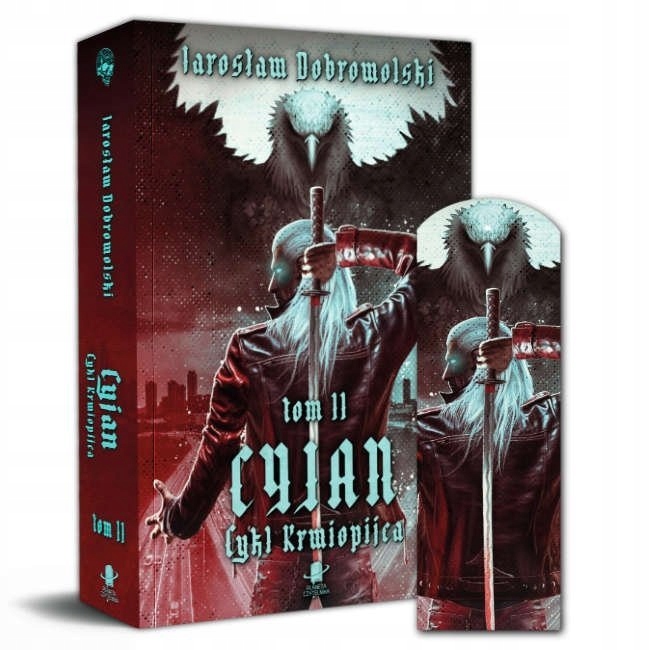 Cyjan Jarosław Dobrowolski - porównaj ceny - Allegro.pl