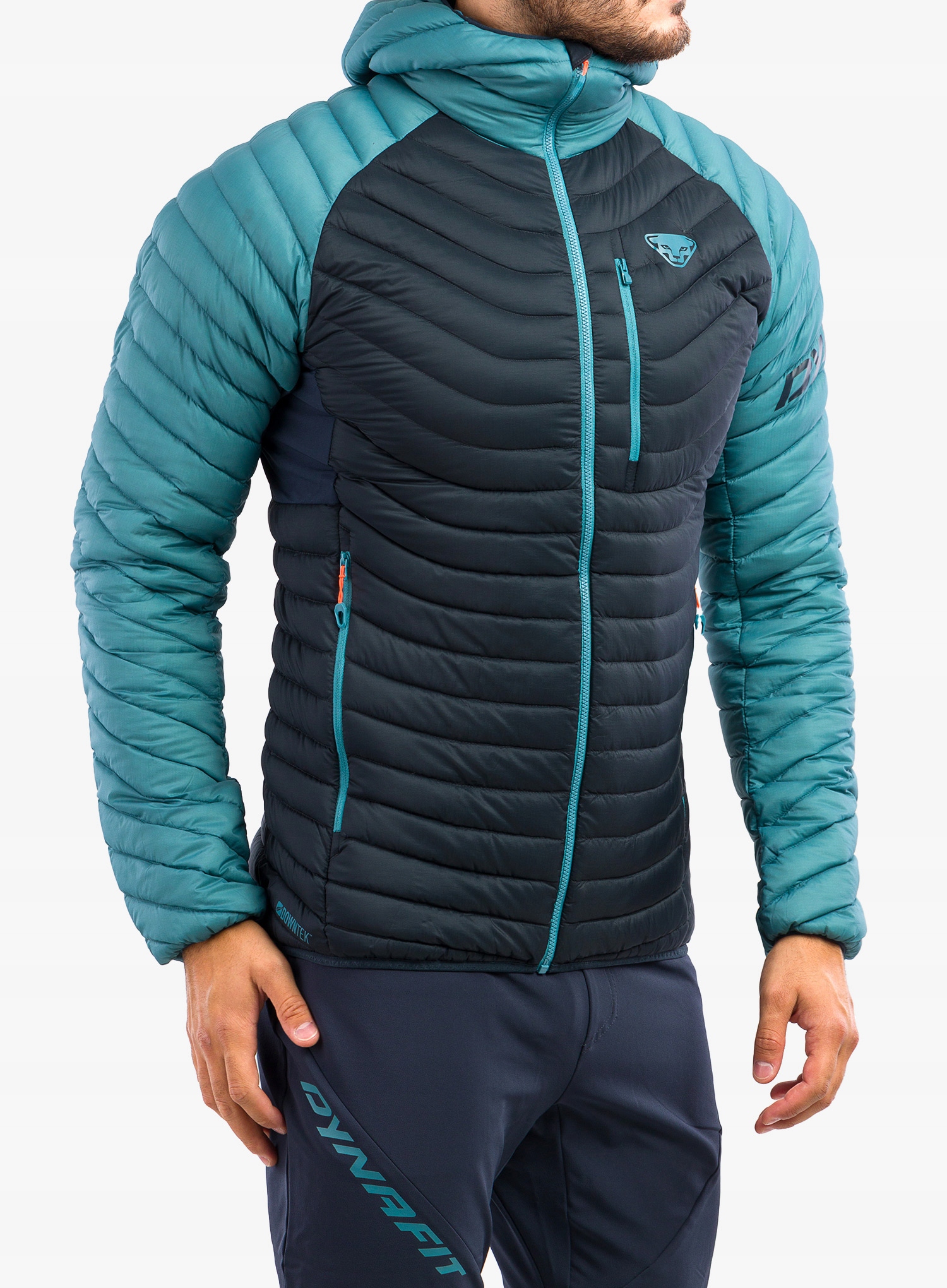 DYNAFIT RADICAL DOWN RDS HOODED JACKET MEN M - 4053866425766 ...