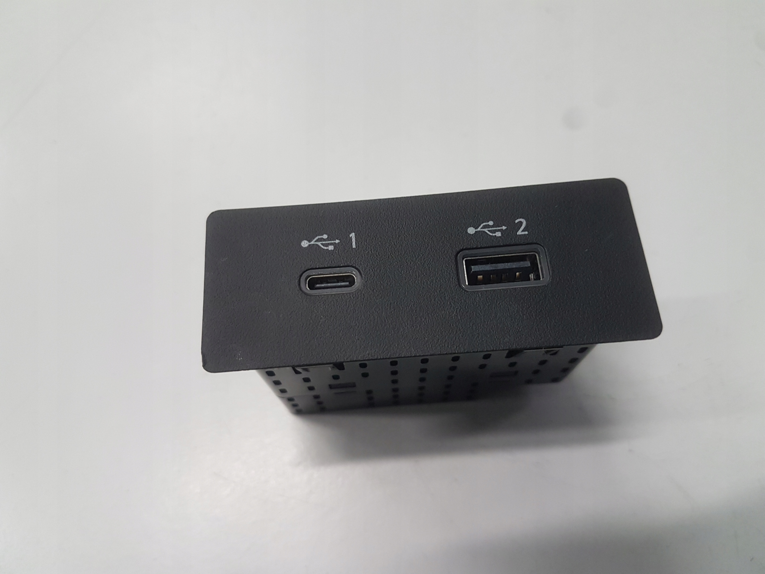 CZYTNIK PORT GNIAZDO USB NISSAN QASHQAI III J12 • Cena, Opinie - Allegro