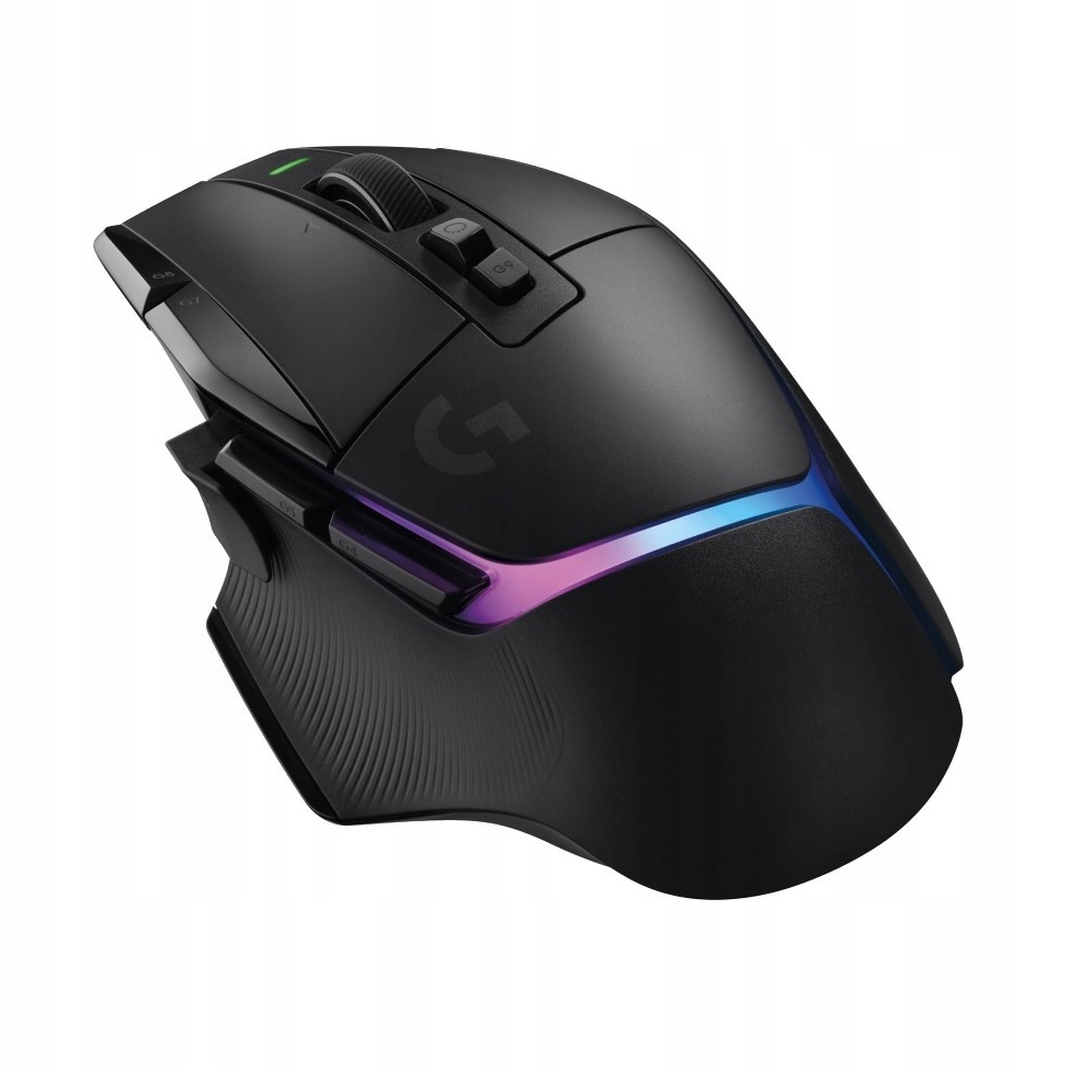 Myszka bezprzewodowa Logitech G502 X PLUS sensor optyczny - Sklep ...