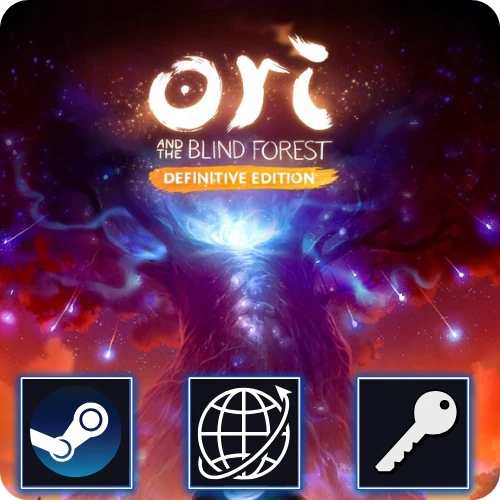 Ori and the Blind Forest Definitive Edition (PC) Steam Klucz Global ...