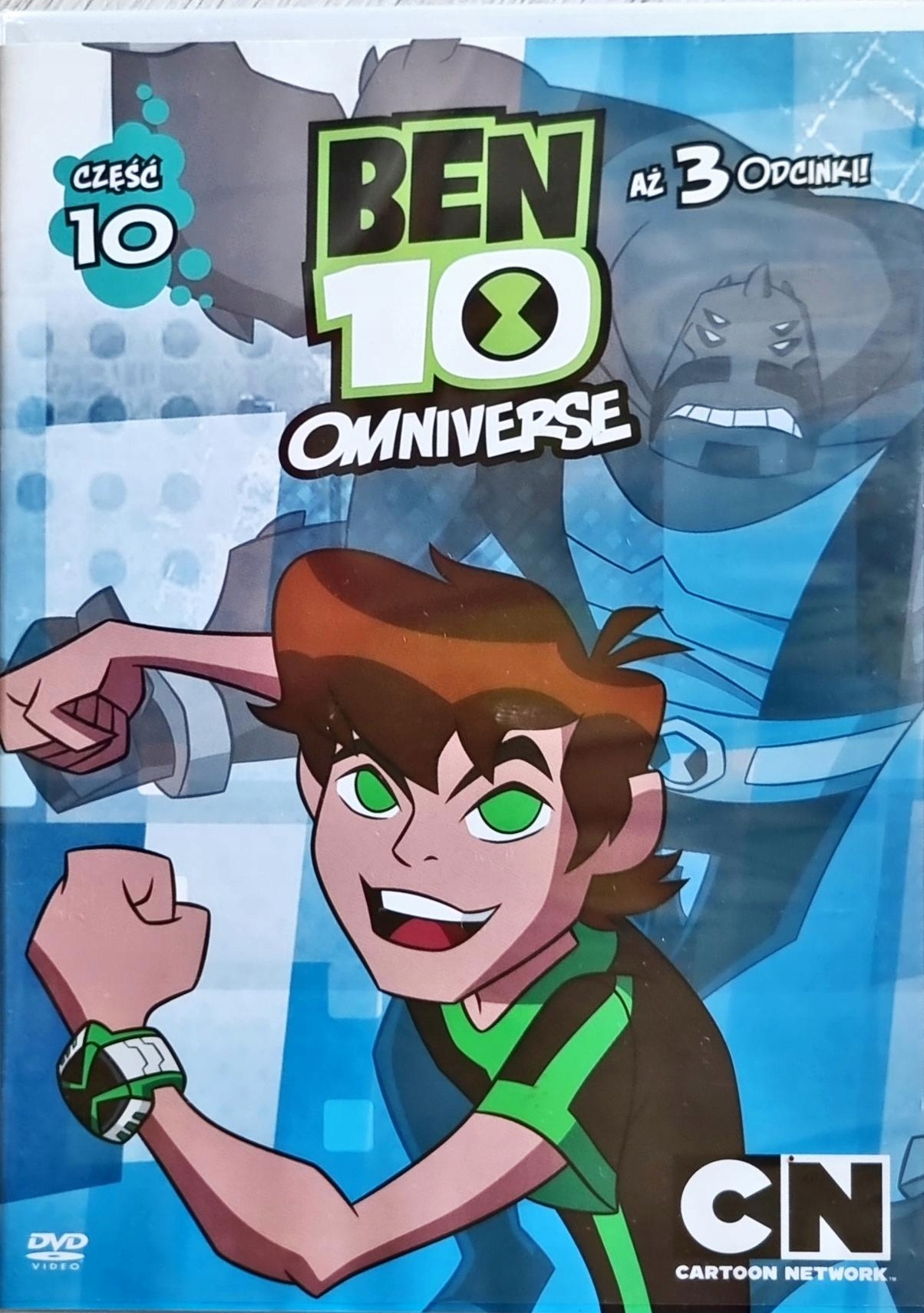 ! Ben 10 Omniverse - Filmy do kupienia na Allegro - Sklep internetowy