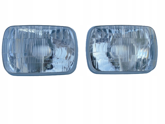 FIAT 126p EL FL ST 72-94 REFLEKTOR H4 WESEM JAKOŚĆ 5901532404180 za 105 ...