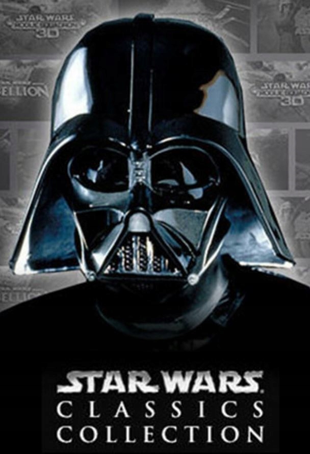 Star Wars Classic Collection - Niska cena na Allegro.pl