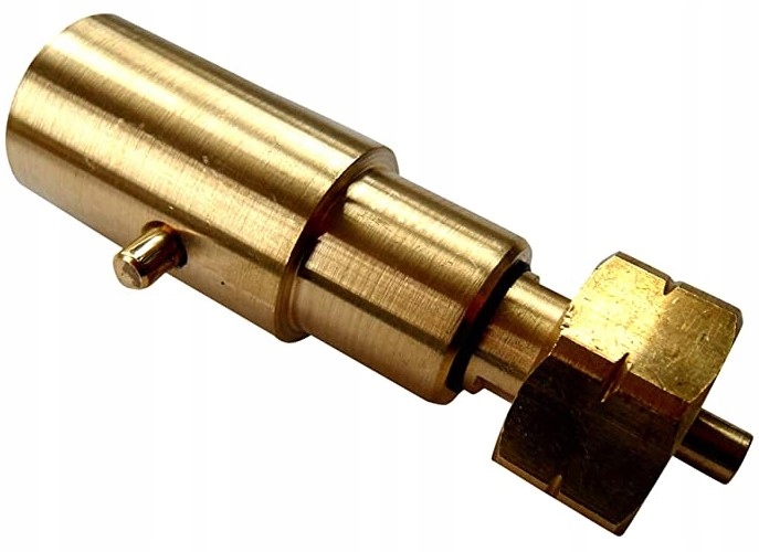 Adapter bajonett redukcja tankowania butli 11kg 3040 za 54,99 zł z ... Adapter bajonett redukcja tankowania butli 11kg 3040 za 54,99 zł z ...