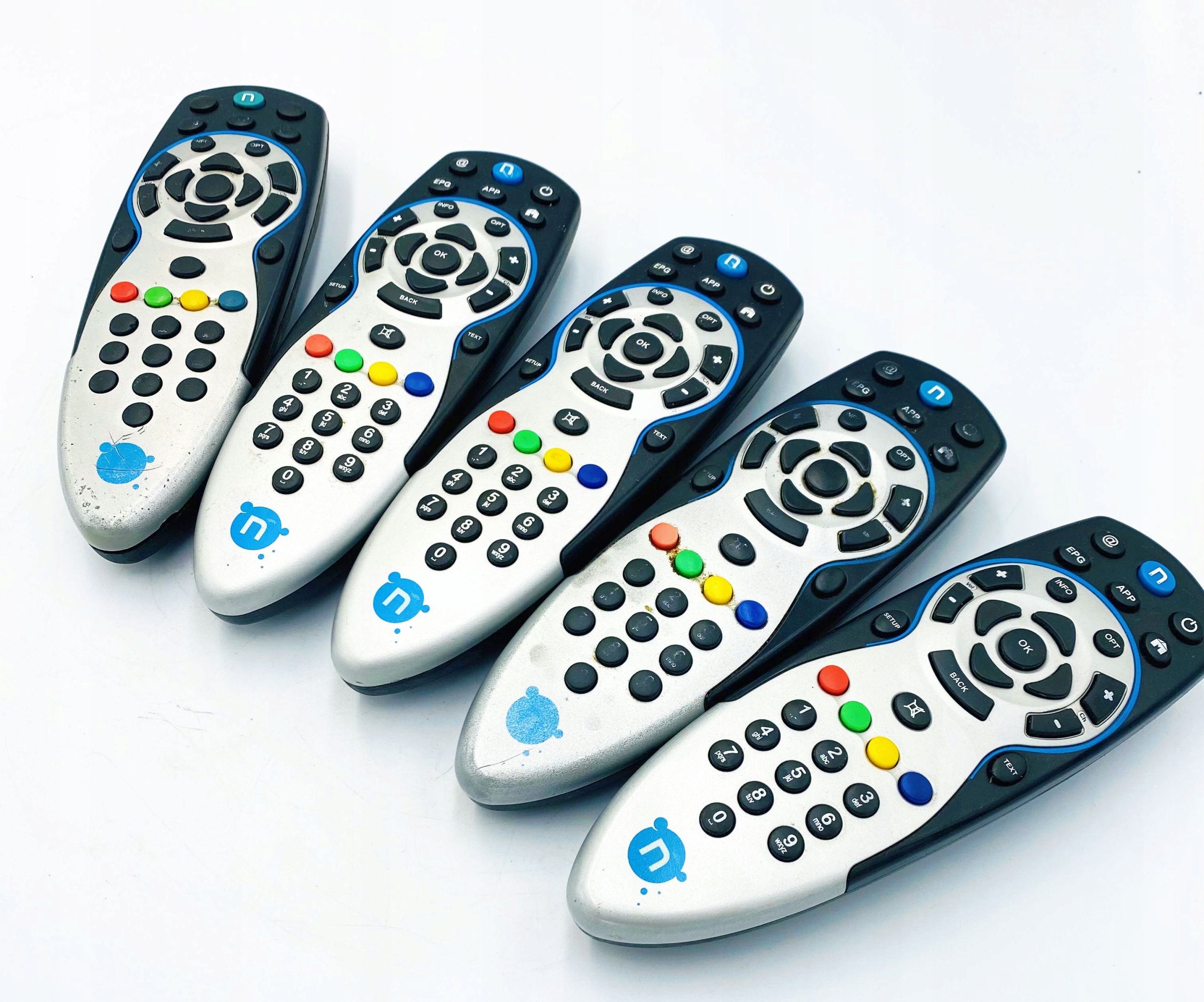 Pilot NC+ oryginalny NBOX - do zwrotów - WYPRZEDAŻ - Sklep, Opinie ...