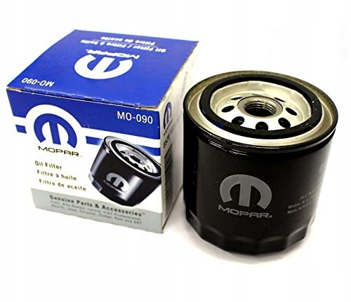 Mopar 5281090AB filtr oleju mopar 840984135714 za 46.00PLN z Otwock ...