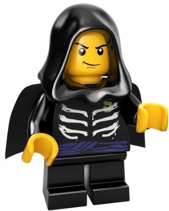 KLOCKI FIGURKA MŁODY LLOYD LORD GARMADON NINJA (5906063088922) • Cena, Opinie • Figurki ...