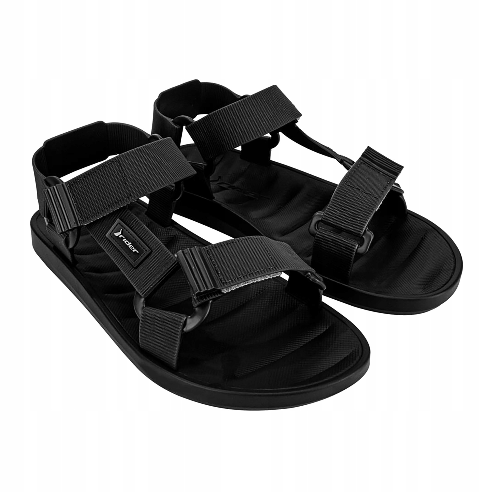 Pánské sandály RIDER Free Style San black 41 EU - Allegro