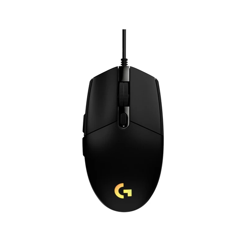 Logitech G102 LIGHTSYNC 2nd Gen Gaming Mouse 6 Buttons 8000 DPI Wired gamin - Sklep, Opinie ...