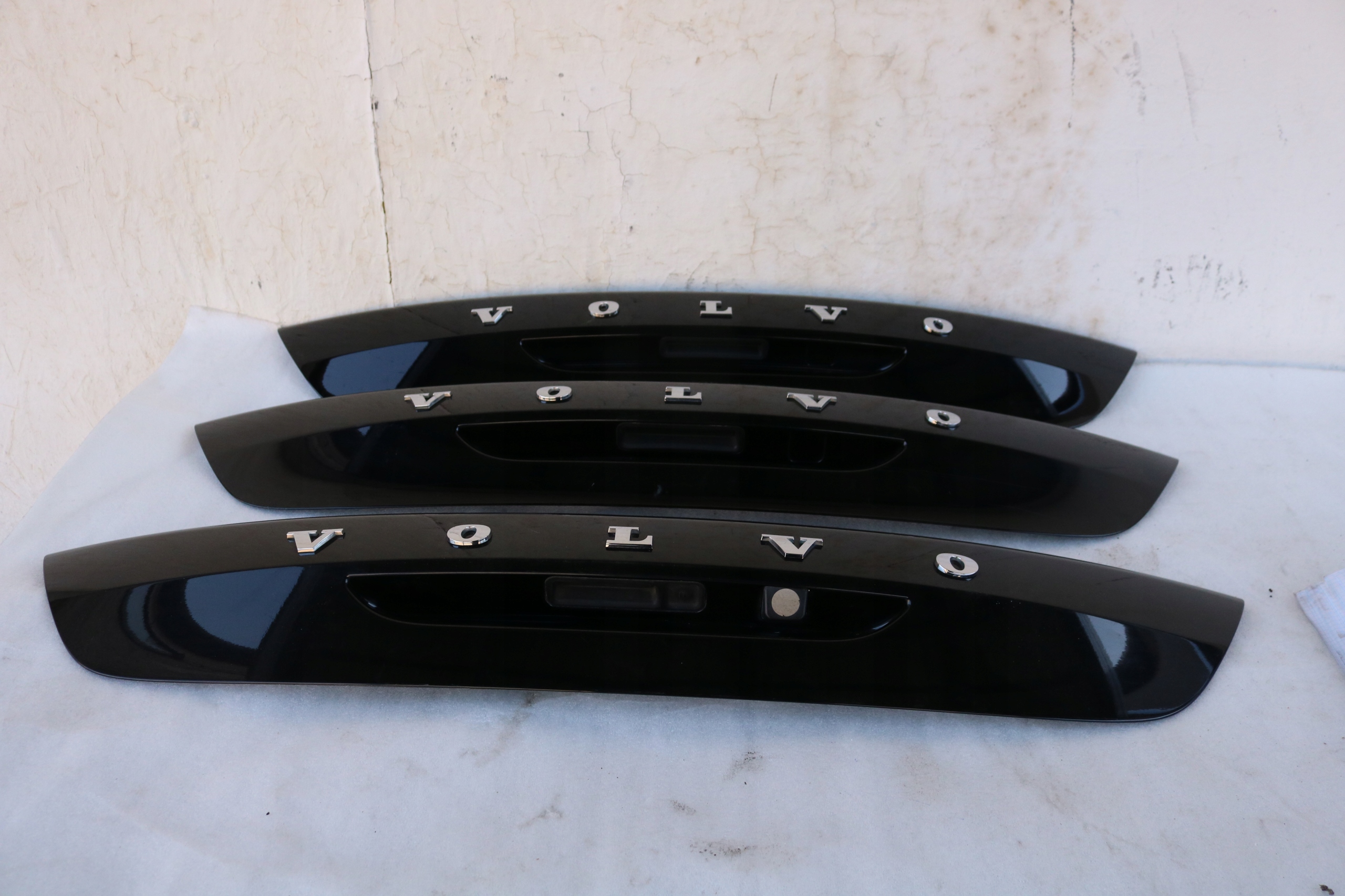 VOLVO V40 XC40 BLENDA LISTWA KLAPY 31386845 31386845 za 80,80 zł z ...