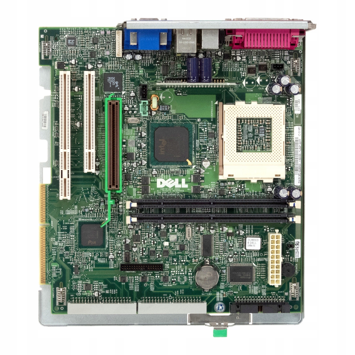 Dell Optiplex Gx150 - Niska cena na Allegro