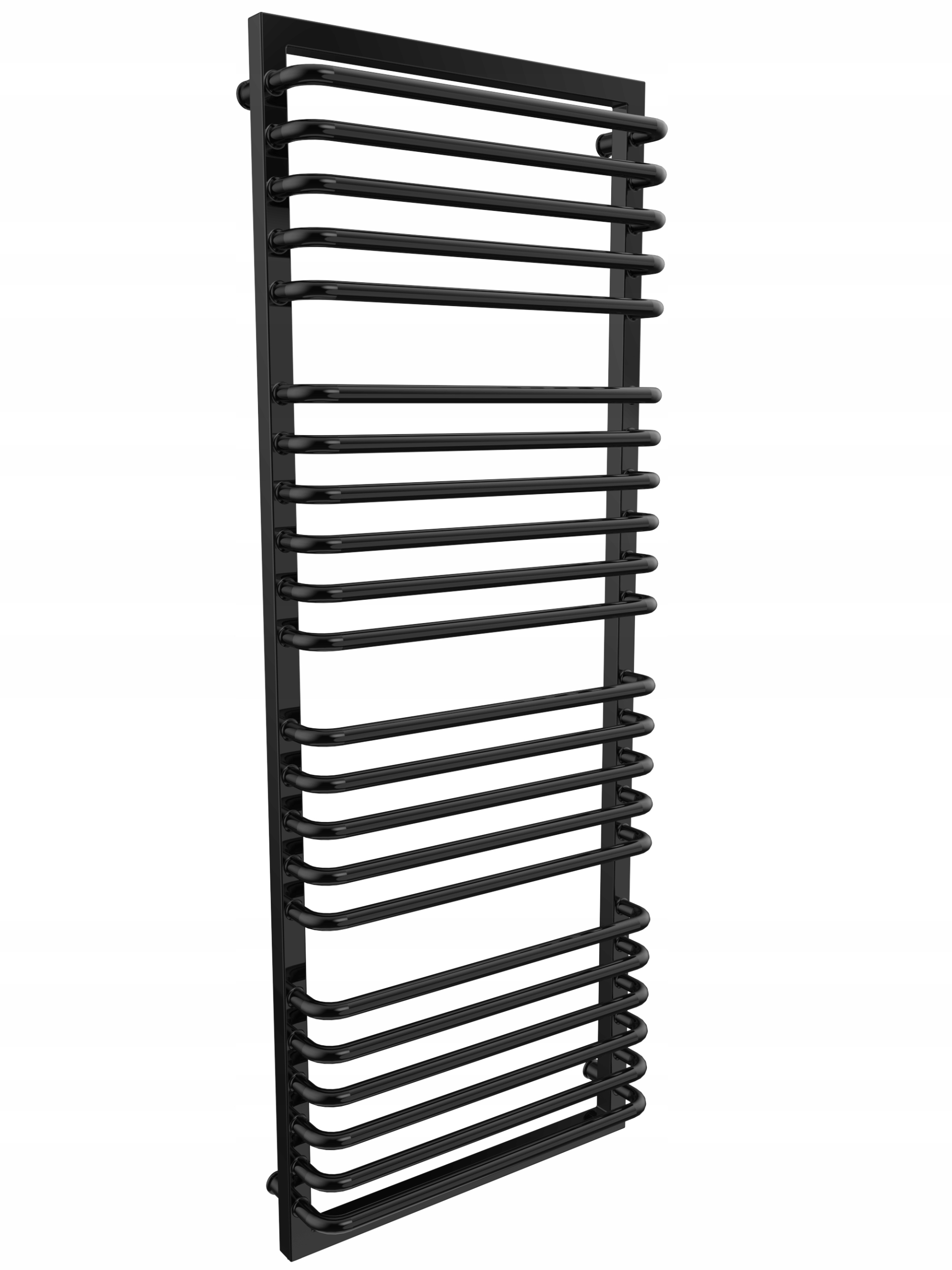 Grzejnik łazienkowy KARET 180/53 czarny poł 1000w (GRZEJNIK DRABINKA ... Grzejnik łazienkowy KARET 180/53 czarny poł 1000w (GRZEJNIK DRABINKA ...