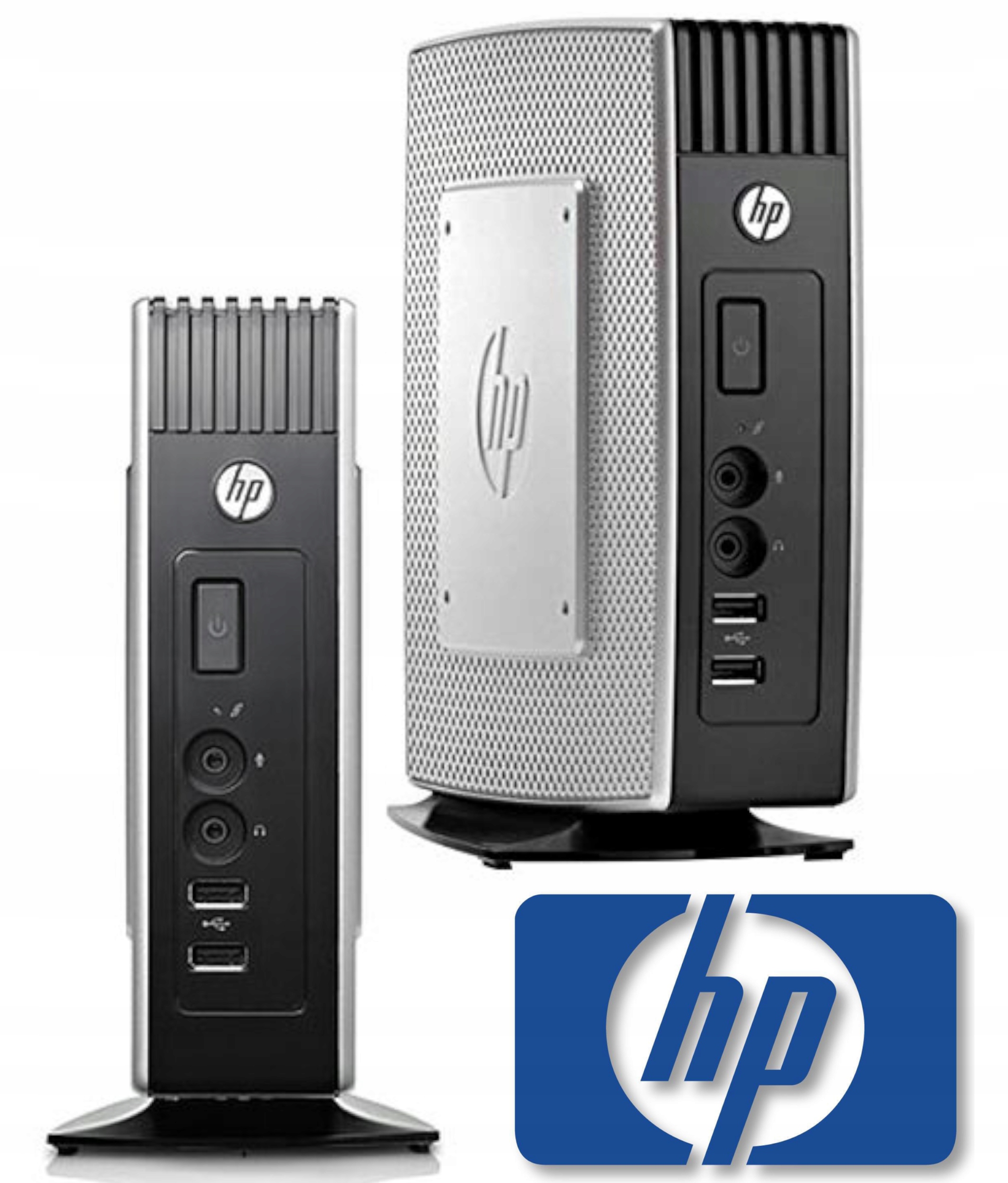 Terminal HP Flexible Thin Client T510 2GB 4GB - Sklep, Opinie, Cena w ...