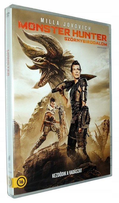 Monster Dvd - Niska cena na Allegro.pl