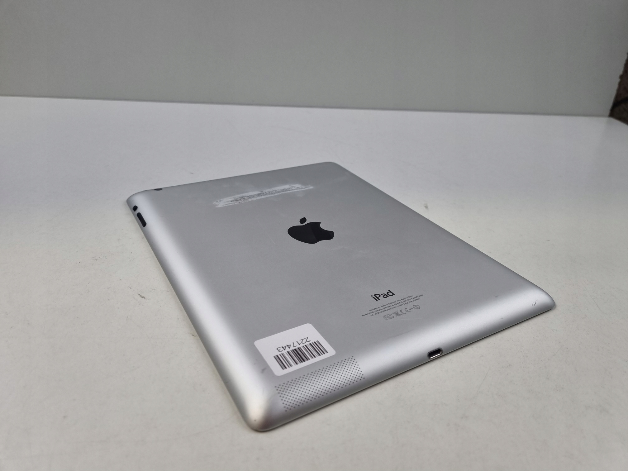 Apple Ipad 4 16GB (2217443) - Sklep, Opinie, Cena w Allegro.pl