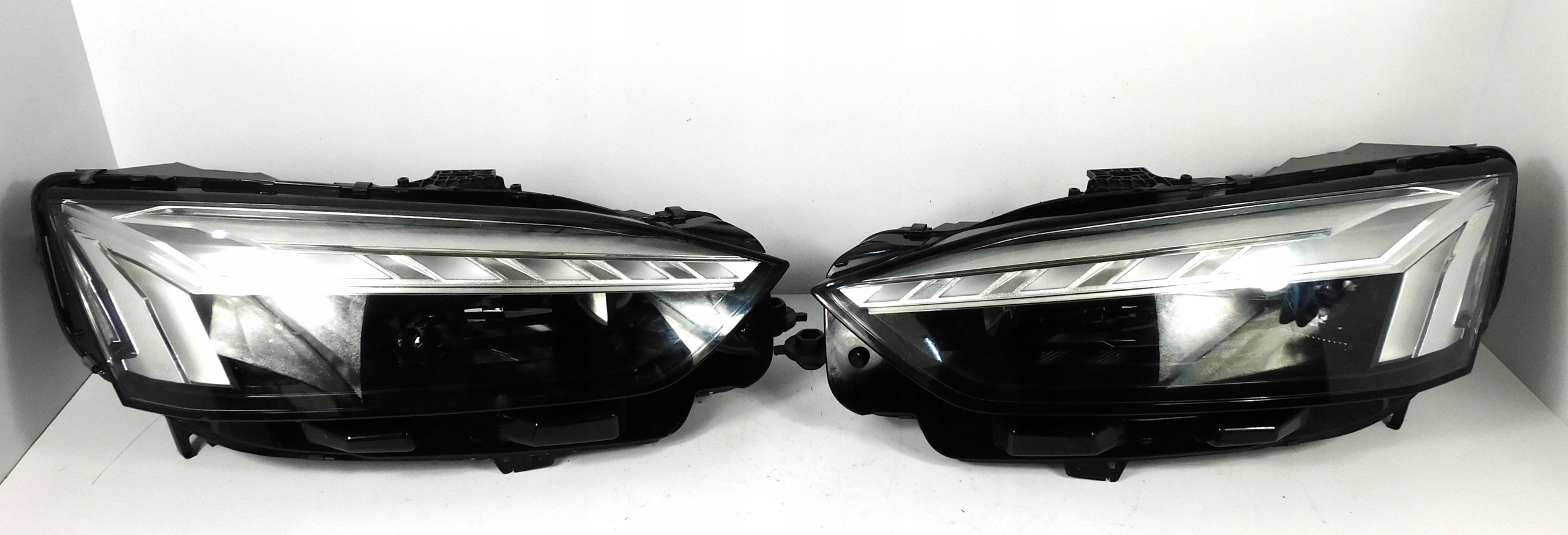 audi a5 s5 F5 8W6 LIFT LAMPA PRAWA LEWA MATRIX 8W6941039 8W6941040 za ...