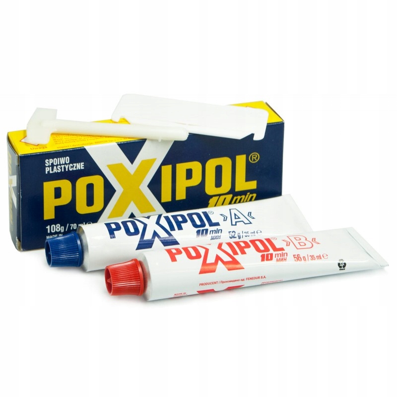 Klej uszczelniacz uniwersalny Poxipol 70 ml (7730716011610) • Cena, Opinie • Kleje 14561858427 ...