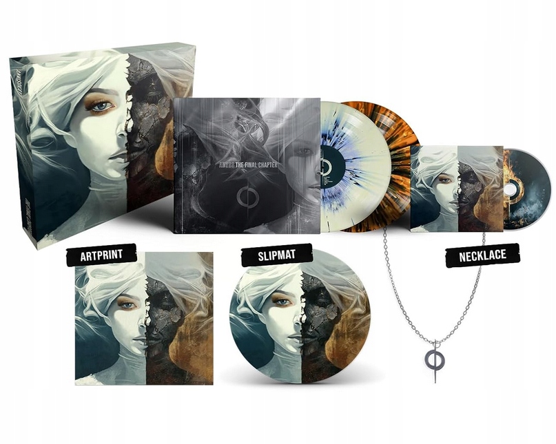 Abyss: The Final Chapter ANNISOKAY Vinylová Deska, (4056813656909) • Ceny, Recenze - Allegro