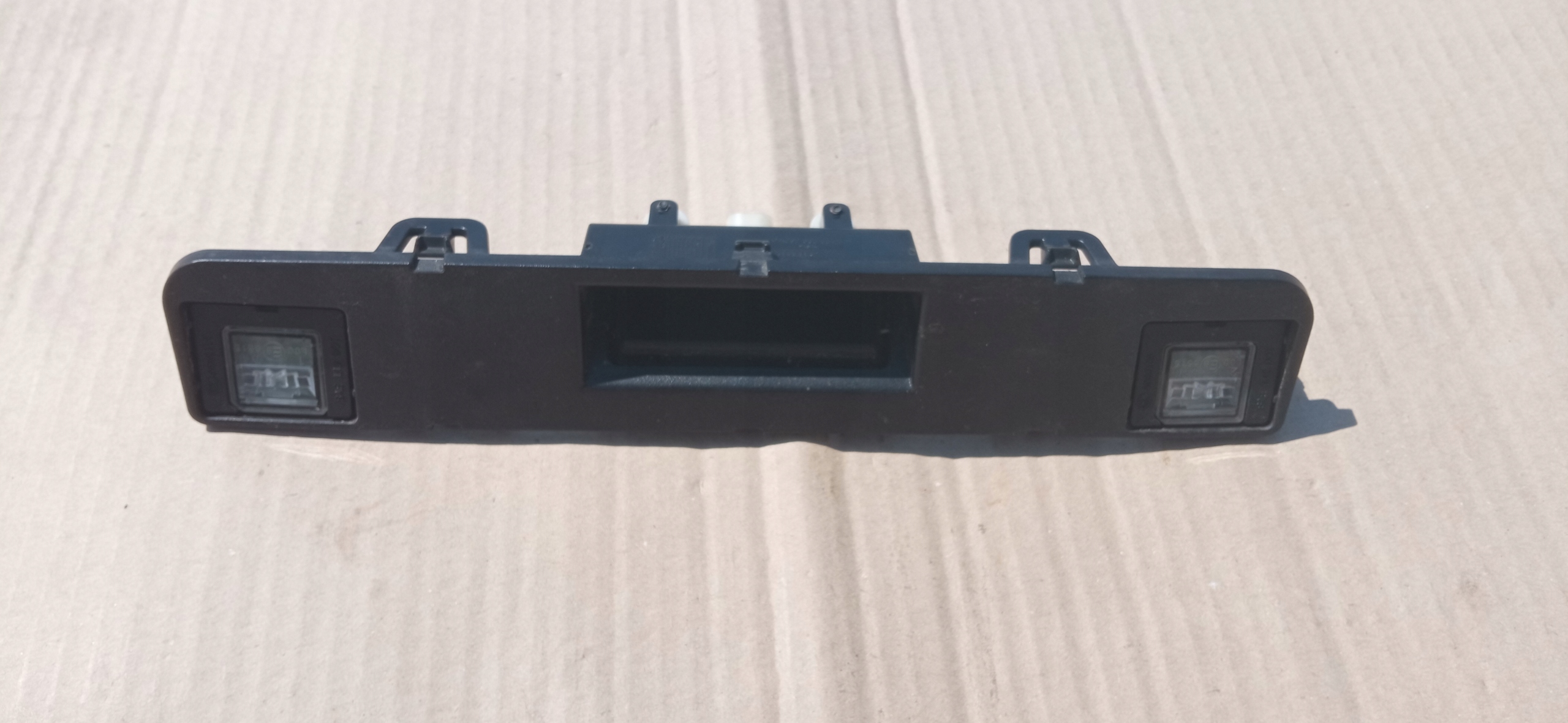 MERCEDES GLE W292 CUPE LISTWA OŚWIETLENIA TABLICY A2928850540 za 180 zł ...