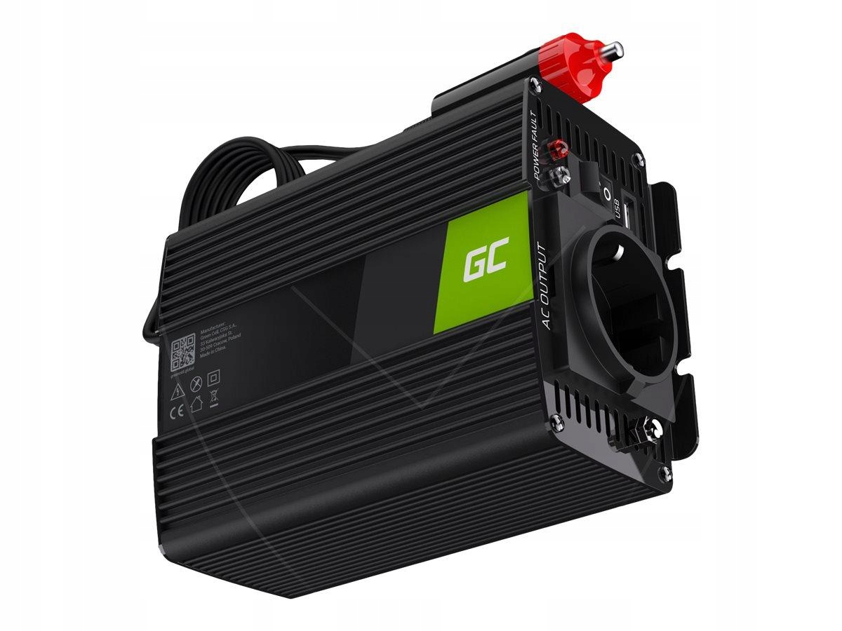 Inverter 12 230v - Niska cena na Allegro