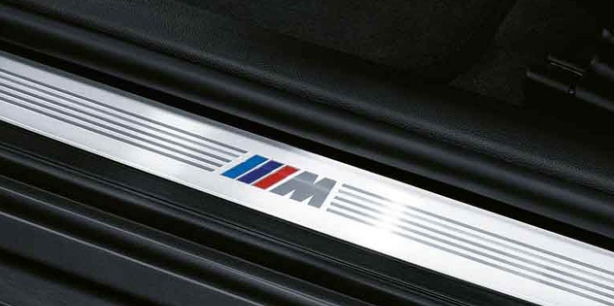 OE LISTWA OSŁONA PROGU M PRZÓD LED BMW G11 G12 - porównaj ceny - Allegro.pl