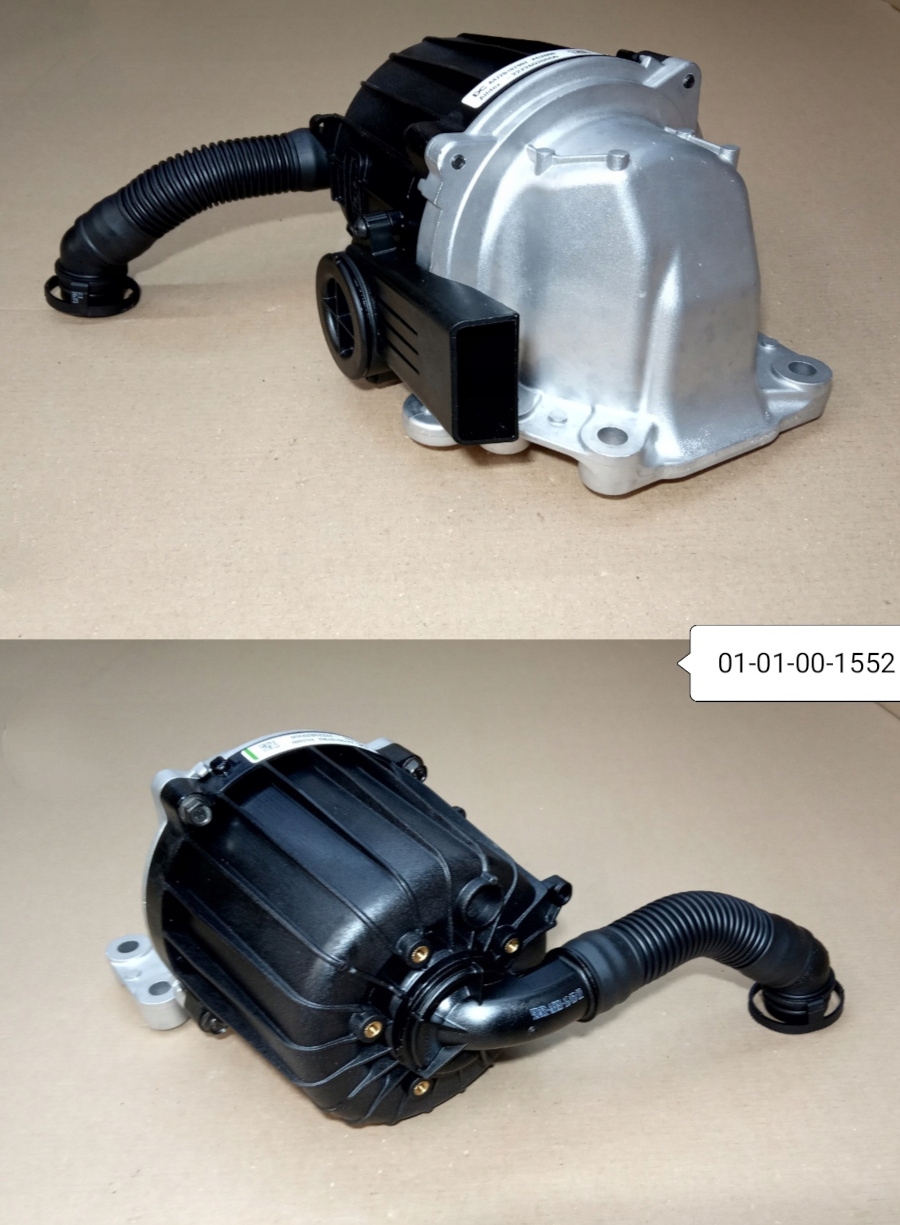 Separator Oleju Mercedes 4720107962 ACTROS MP4 • Cena, Opinie - Allegro