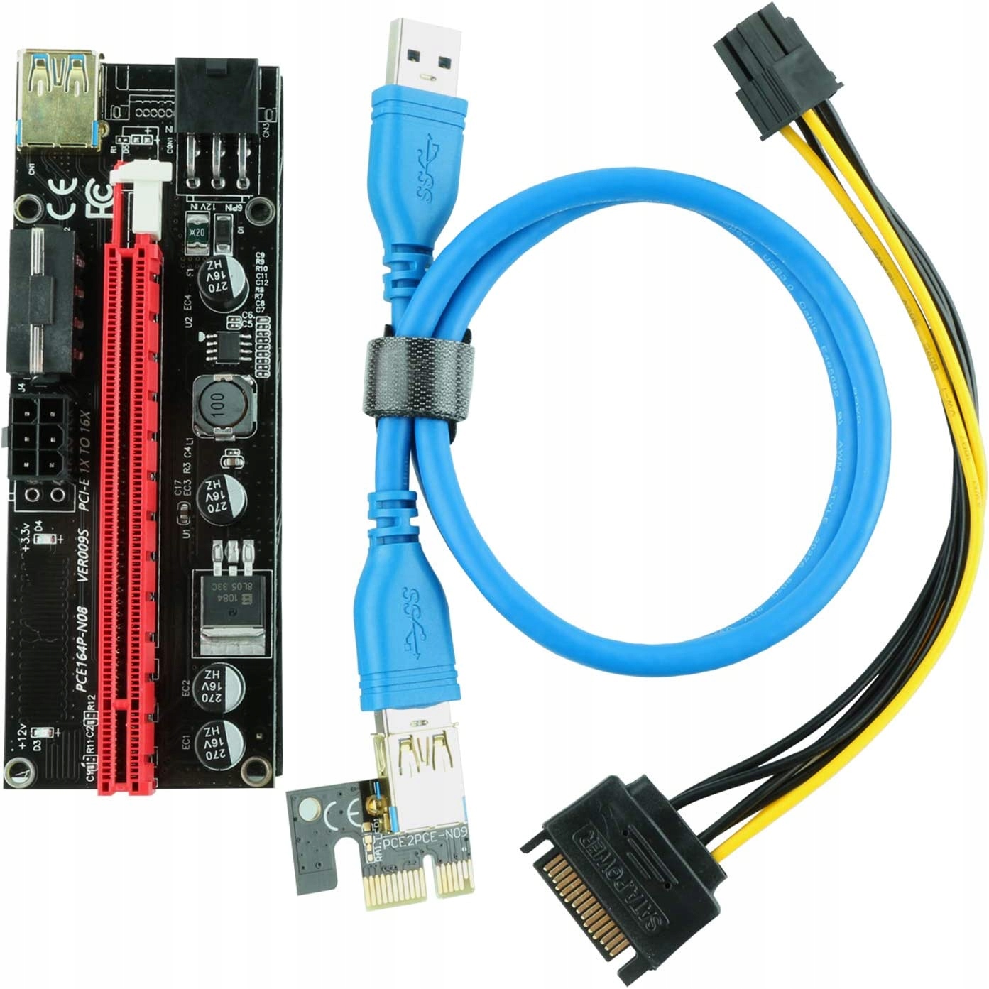 Przejściówka Pci Expres Usb - Niska cena na Allegro.pl