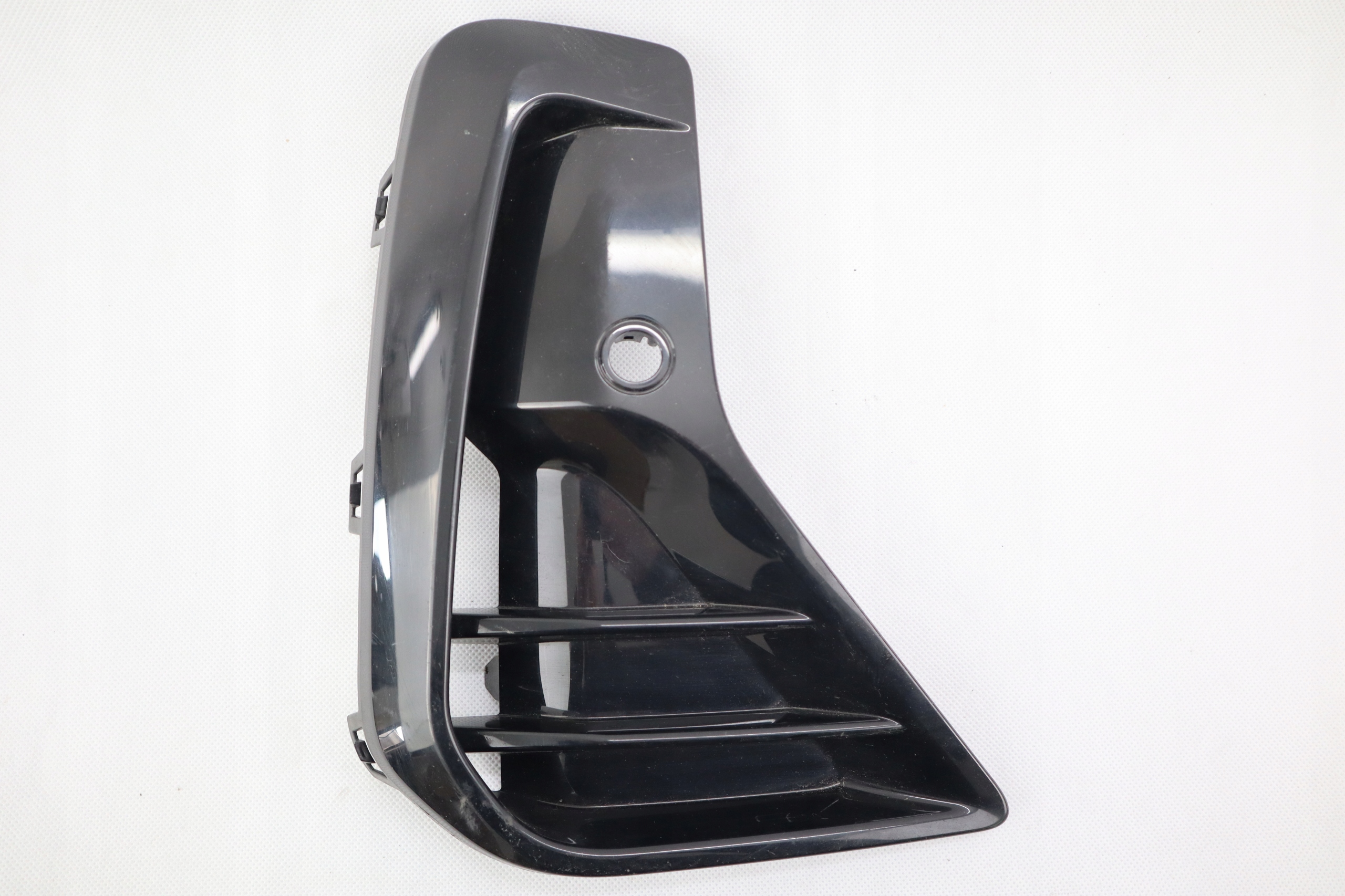 KRATKA ZDERZAKA PRZEDNIA PRZÓD BMW X3 G01 LCI PRAWA M PAKIET LIFT NA ...