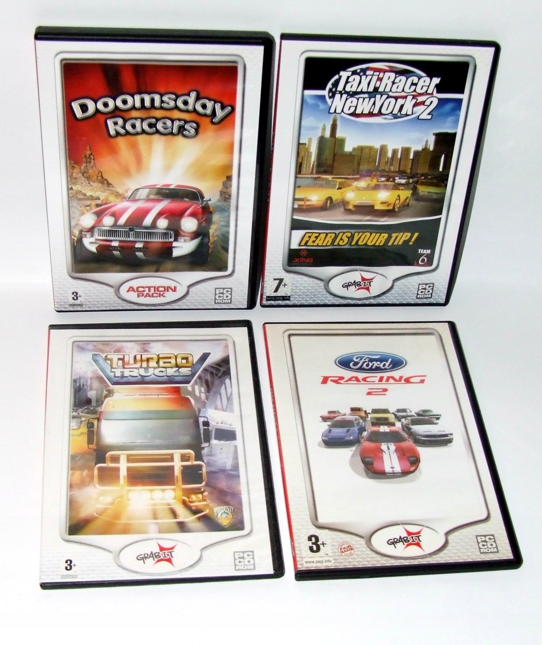 New York Racer - Niska cena na Allegro