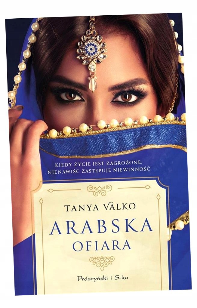 Tanya Valko Arabska Ofiara - Niska cena na Allegro