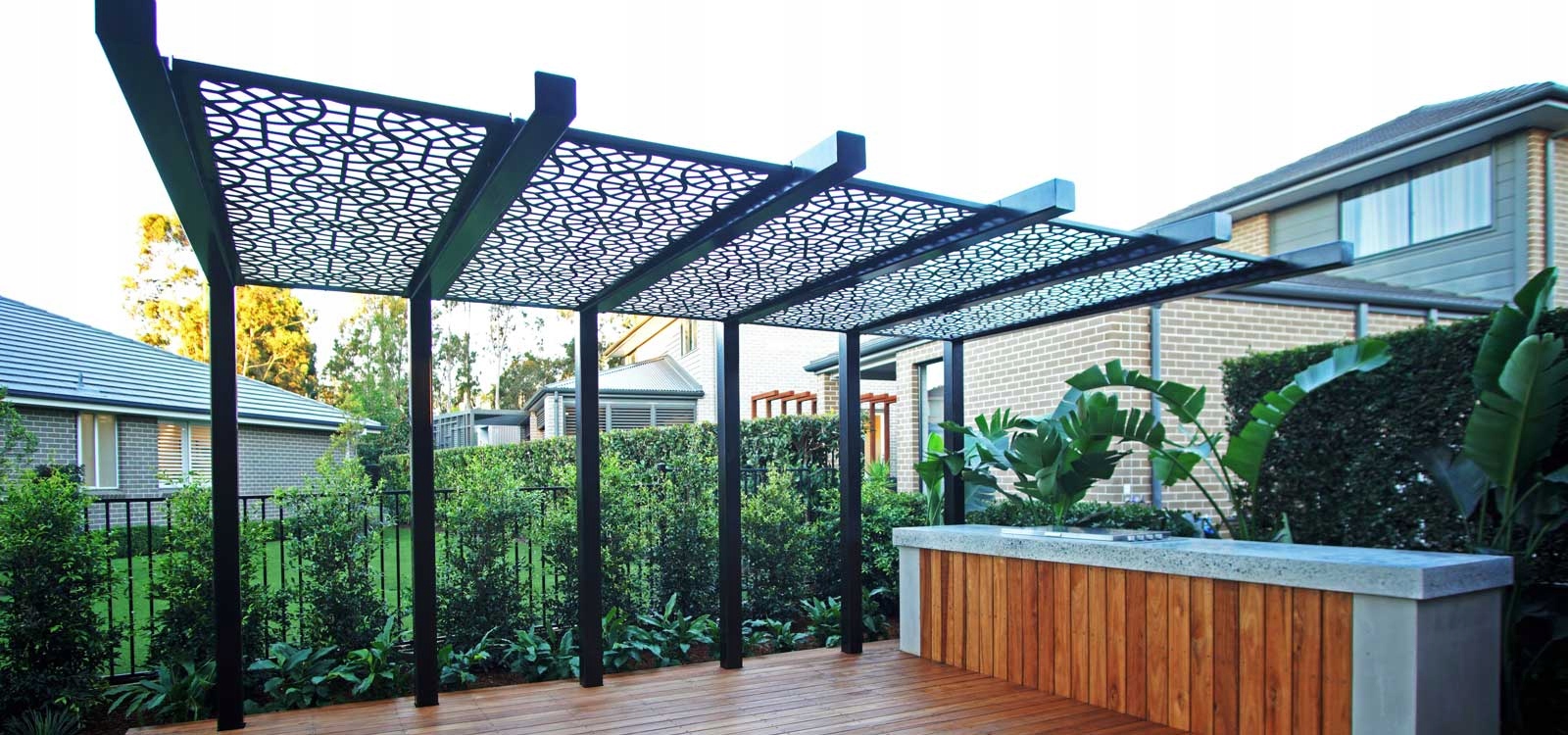 METALOWA PERGOLA WIATA OGRÓD LETNI ZIMOWY ALTANA ZABUDOWA TARASU PANEL • Cena, Opinie • Altany ...