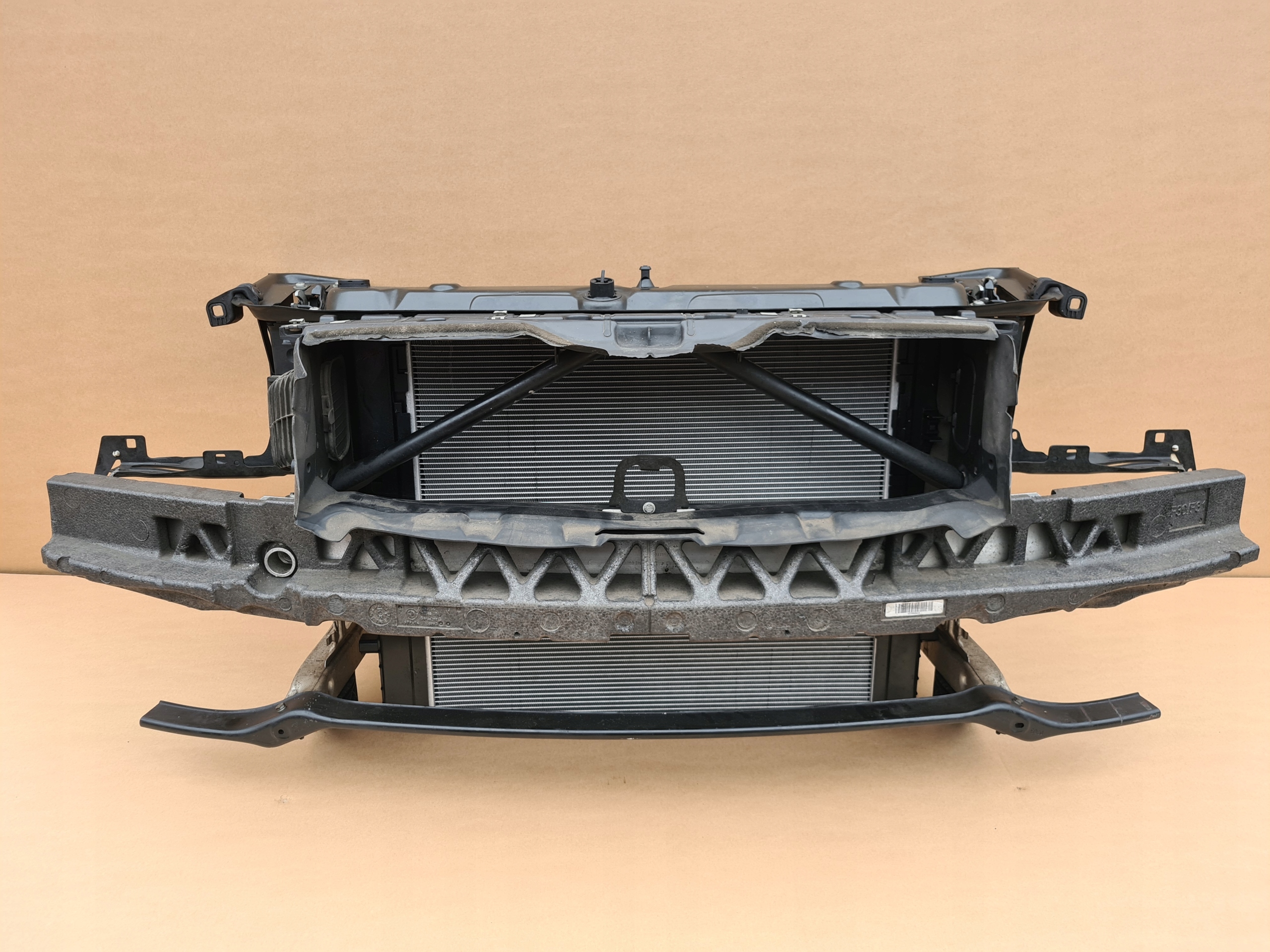 WZMOCNIENIE PAS PRZEDNI BMW F30 F31 1.6T 316i 320i 51117266191 7266191 ...