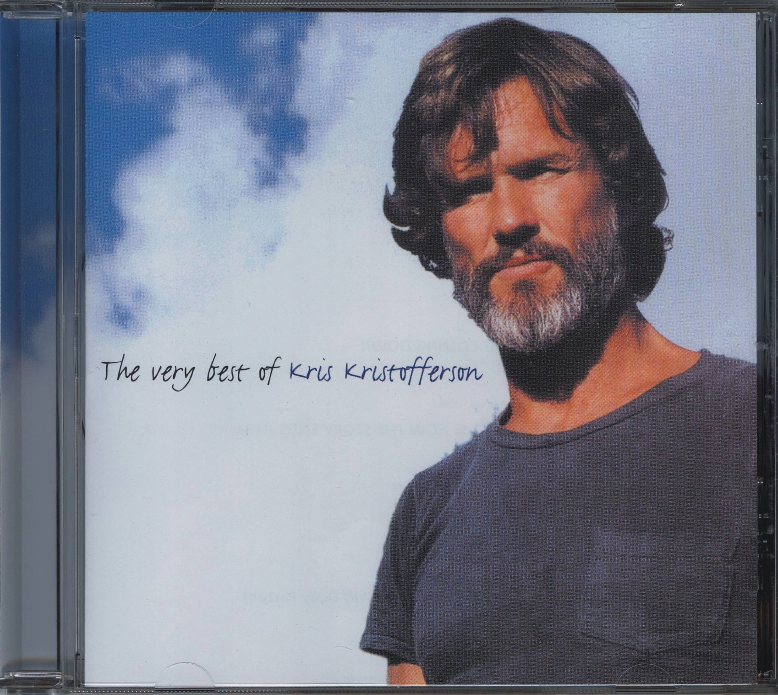 The Very Best Of Kris Kristofferson CD - porównaj ceny - Allegro.pl