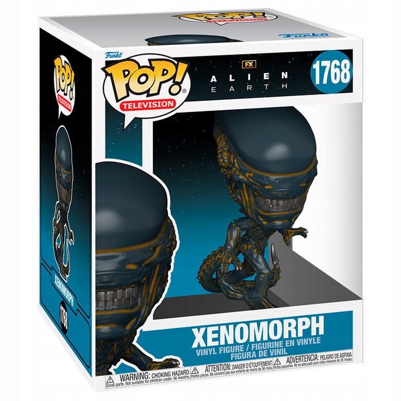 Figurka Funko POP! Super Alien Earth Xenomorph č. 1768 za 590.00CZK ...