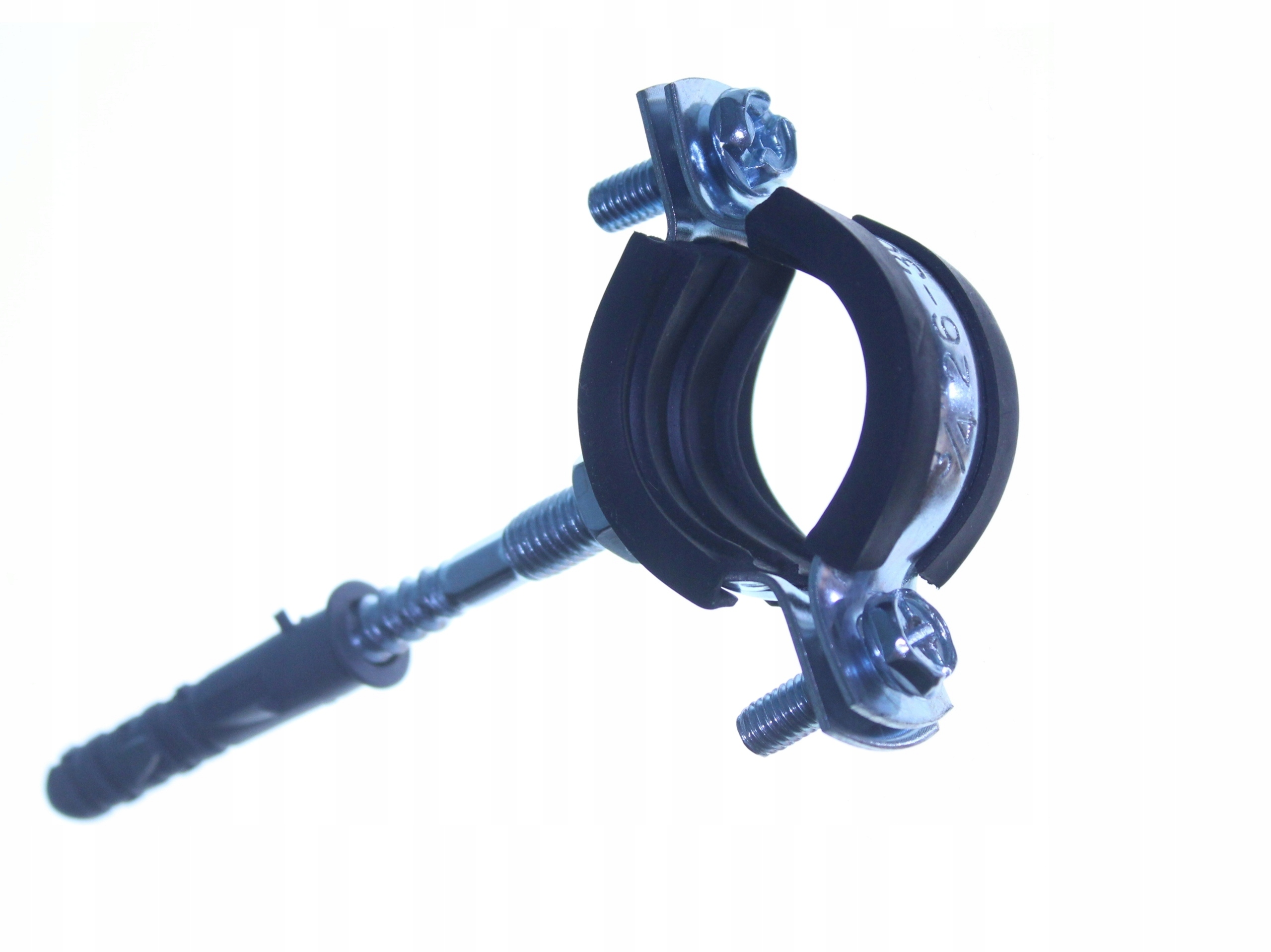 UCHWYT OBEJMA DO RURY 2 CAL 60-64mm op.25 szt • Cena, Opinie • Rury i ...