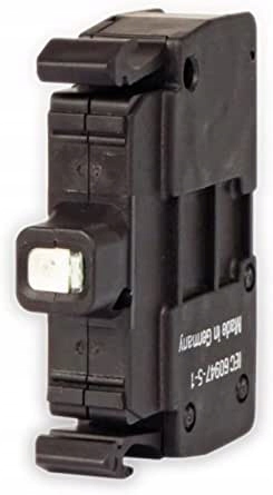 Oprawka z LED biała 230V AC M22-LED230-W 216563 Eaton (4015082165635) • Cena, Opinie 12681972250 ...