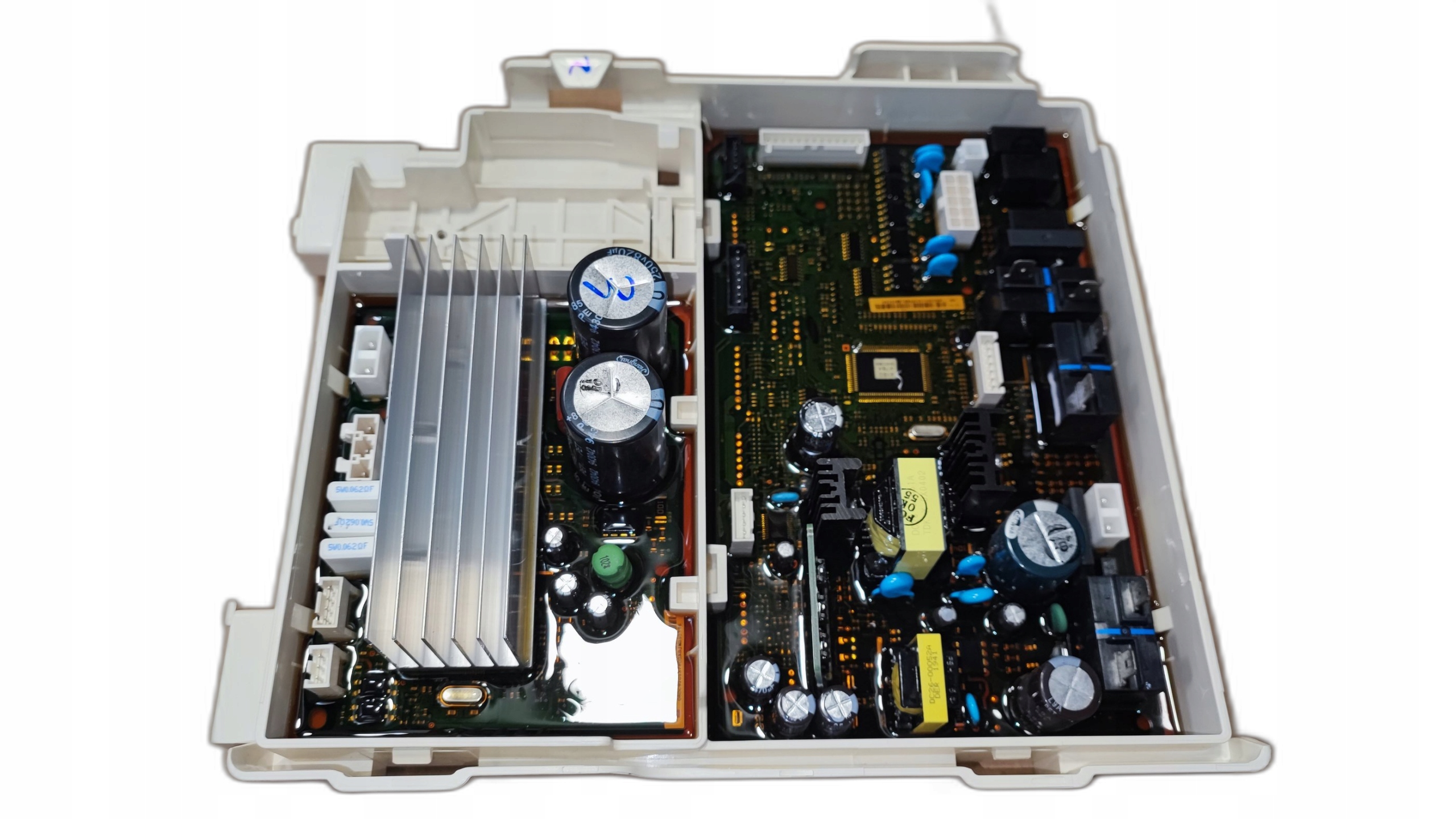 Oryginalny moduł sterujący / inwertera pralki SAMSUNG DC92-01928G - Sklep, Opinie, Cena w Allegro