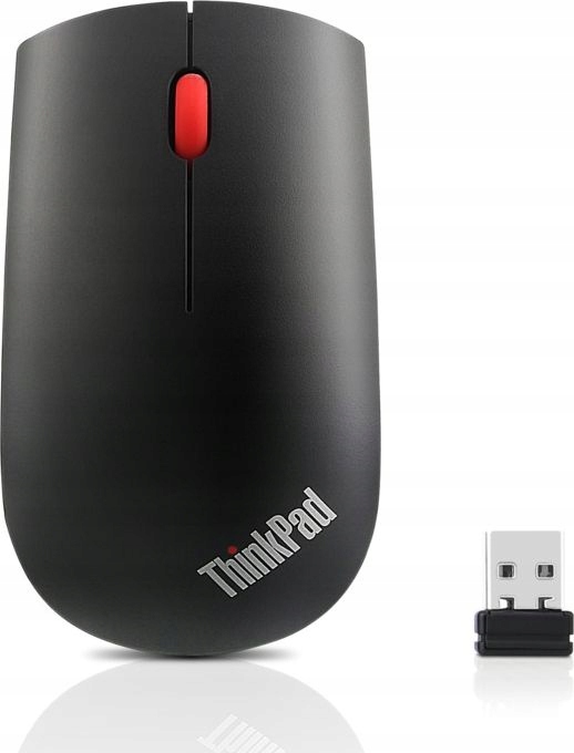 Mysz Bezprzewodowa Lenovo ThinkPad Essential Wireless Mouse 4X30M56887 ...