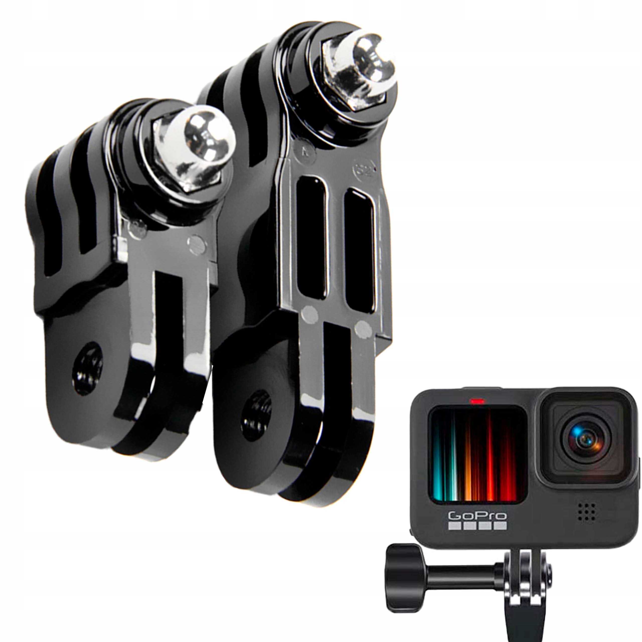 Mocowania i uchwyty do kamer sportowych - Strona 2 - Allegro.pl