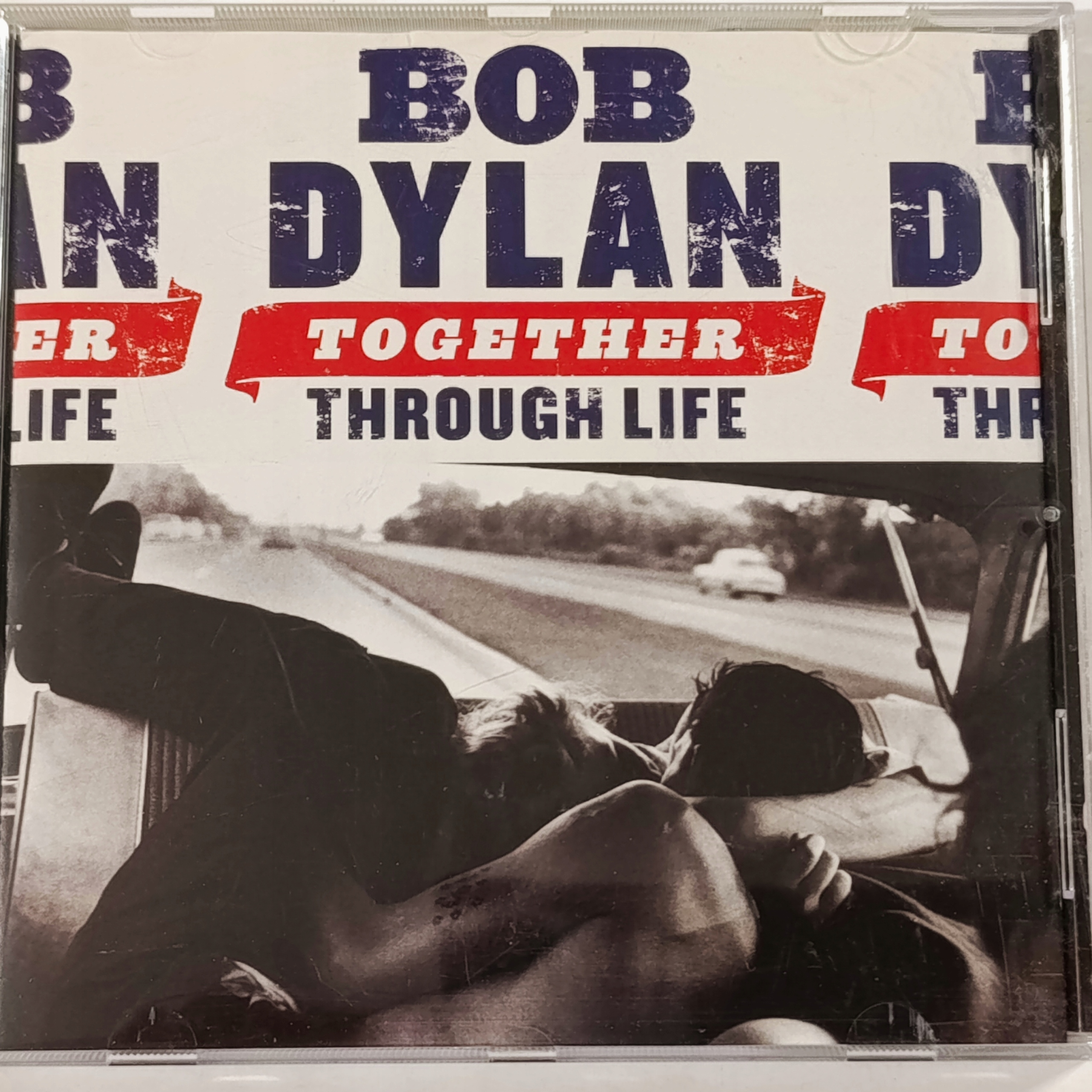 Together Through Life Bob Dylan CD • Cena, Opinie - Allegro