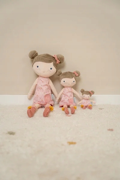Little Dutch Pink Doll 50cm Cloth Doll Girl Toy Kids New 8713291445581 ...