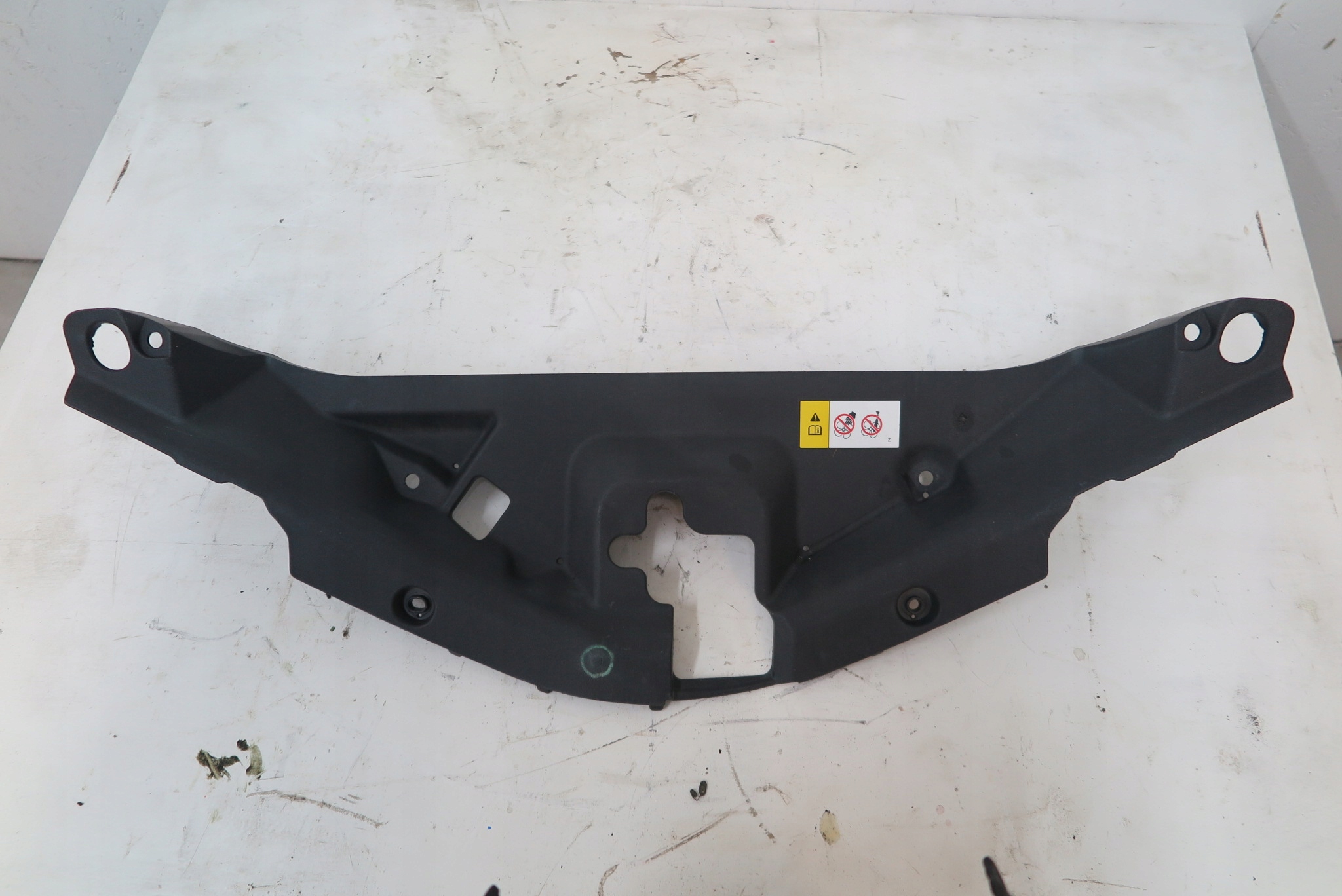 Toyota OE 53141-F4021 osłona silnika przód góra • Cena, Opinie - Allegro