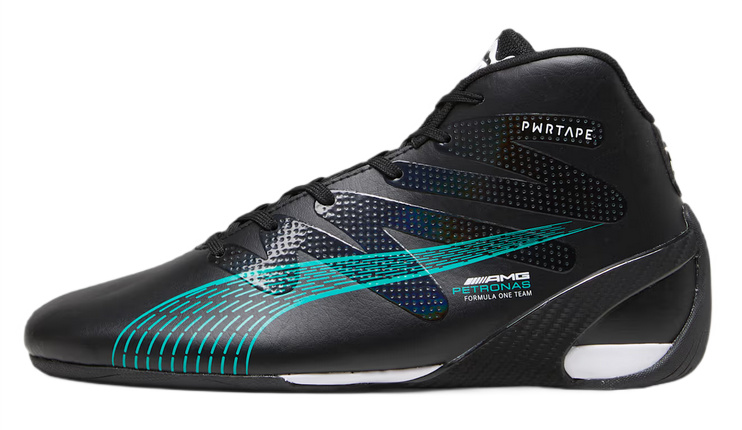 AMG ! BUTY PUMA MAPF1 CARBON CAT MID MERCEDES 45 (4099683112120) • Cena ...