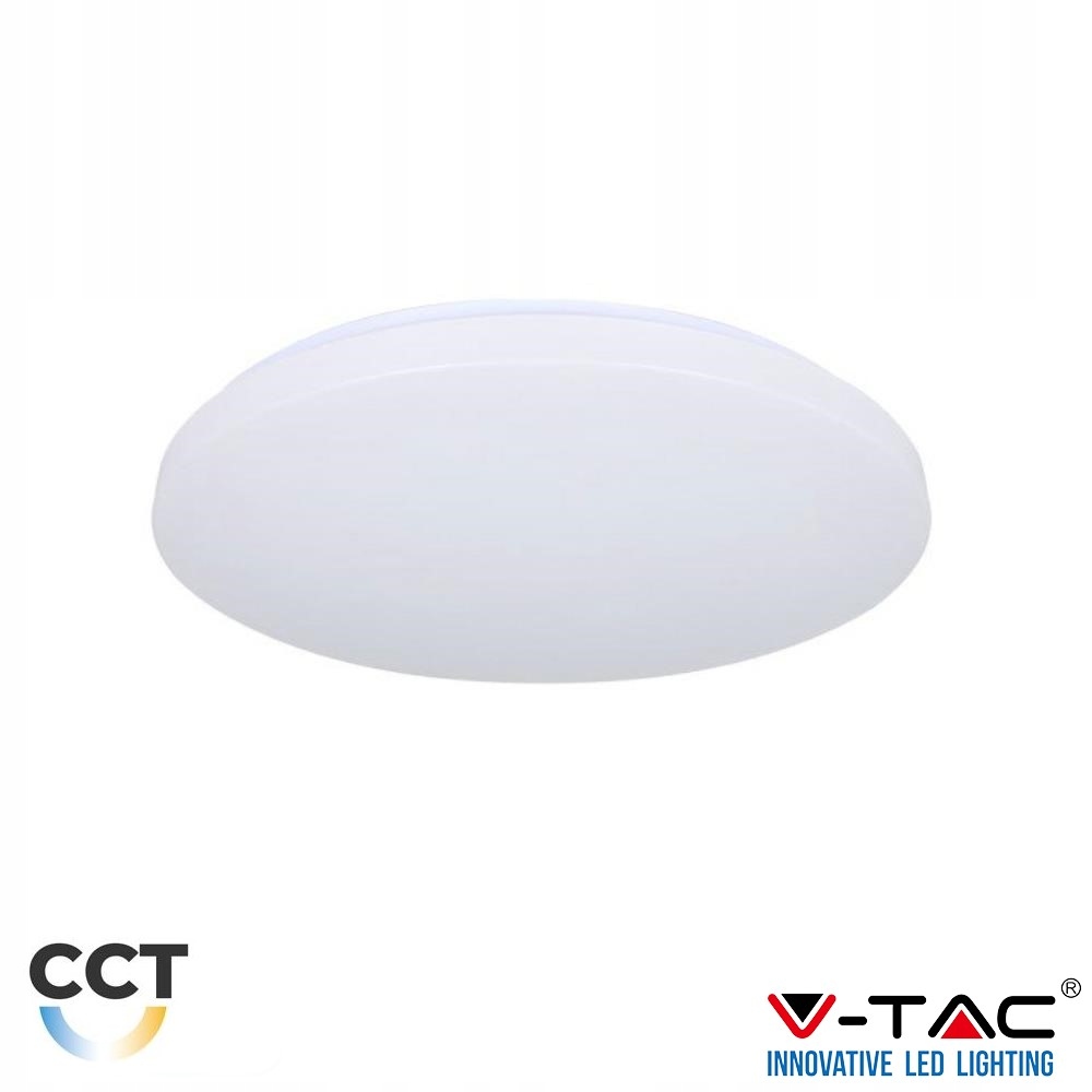 Oprawa oświetleniowa sufitowa natynkowa V-tac 18 W (SKU-7605) • Cena ... Oprawa oświetleniowa sufitowa natynkowa V-tac 18 W (SKU-7605) • Cena ...
