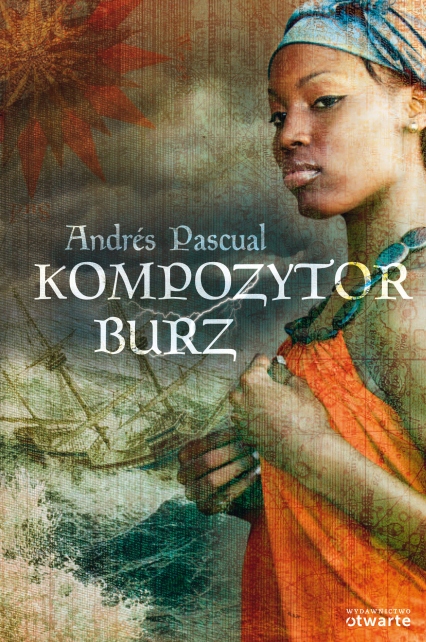 Kompozytor burz Andrés Pascual Literatura piękna(15355009922) | Książka ...