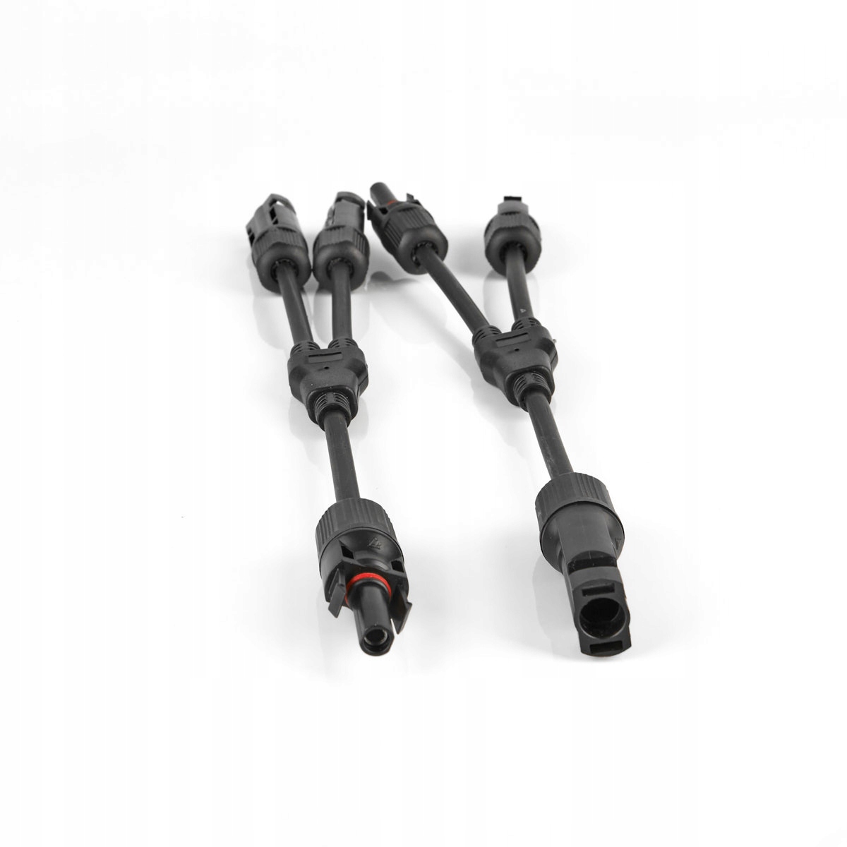 Konektor Solárny konektor Dvojvalec MC4 1000V pre fotovoltaické panely - Allegro